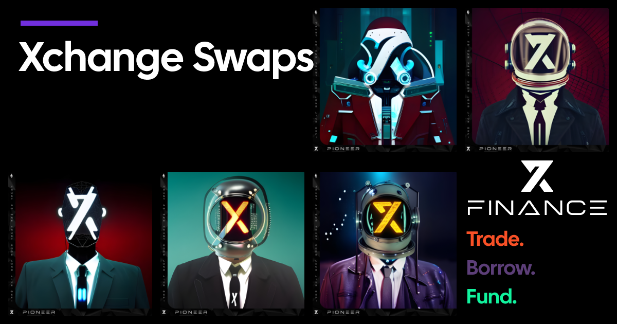 Xchange Swaps | X7 Finance